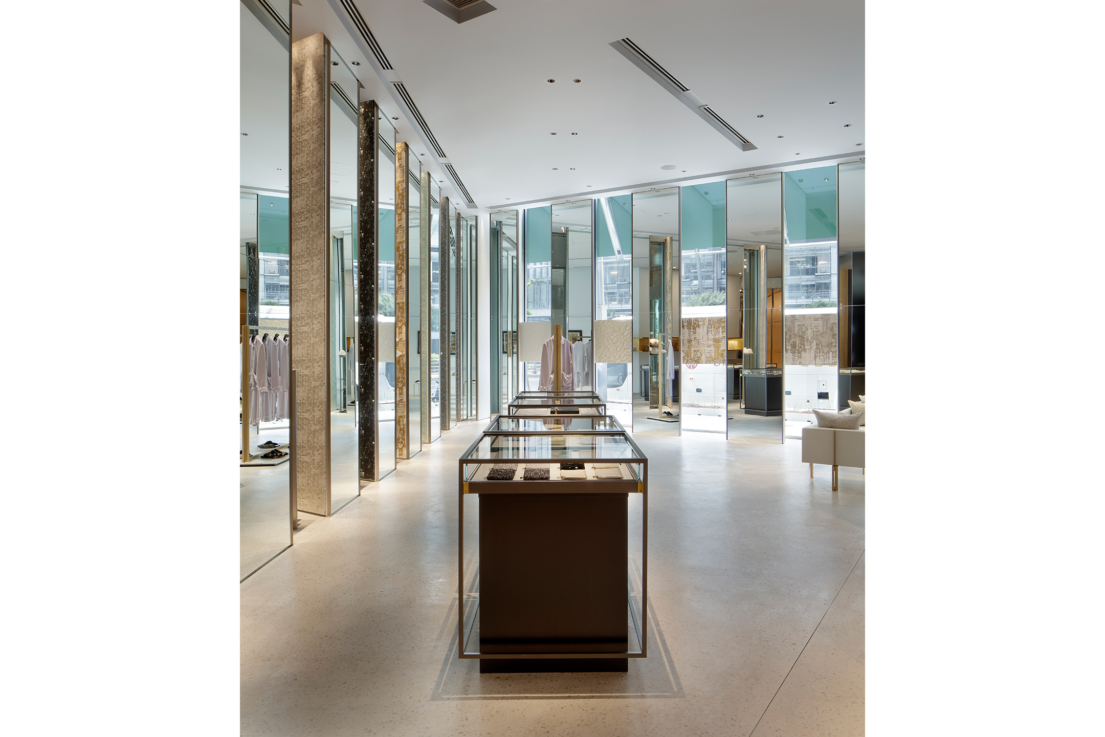 HOSOO TOKYO | HOSOO architecture